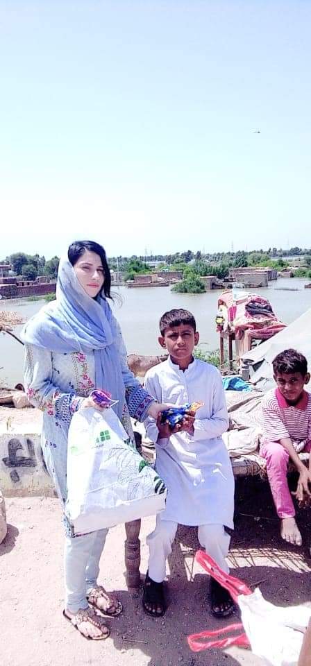 Flood Relief Campaign for Flood Affected People | QS ImpACT
